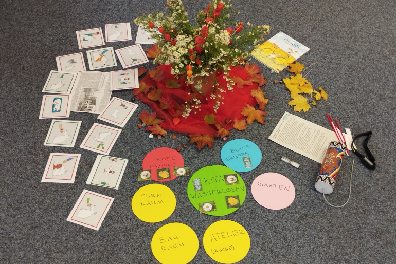 HEPs im Erziehungsdienst - neue Praxisphase gestartet | Fachschule für heilerziehungspflege ...